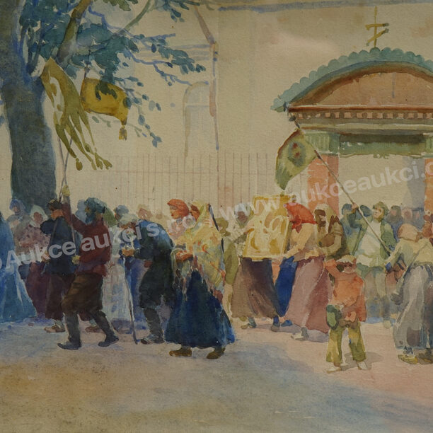 Jan Malý | Aukce aukcí - aukce obrazů a starožitností