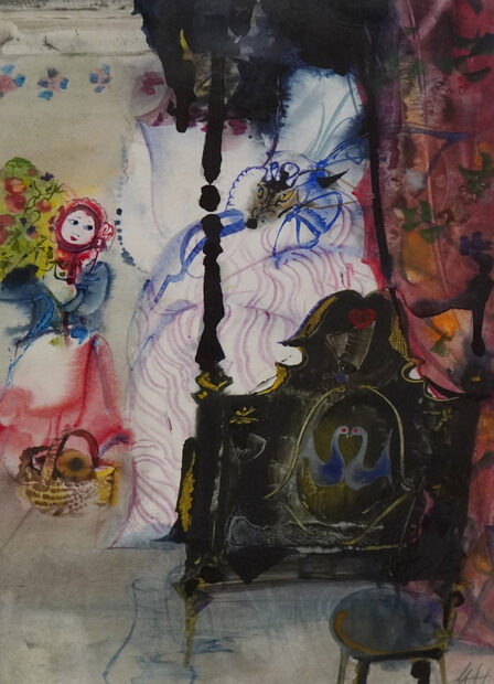 Mirko Hanák | Aukce aukcí - aukce obrazů a starožitností