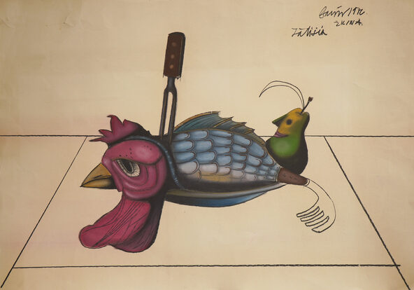 Karol Baron | Aukce aukcí - aukce obrazů a starožitností