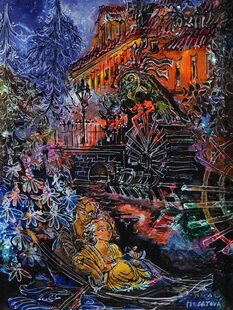 Nora Musatová | Aukce aukcí - aukce obrazů a starožitností