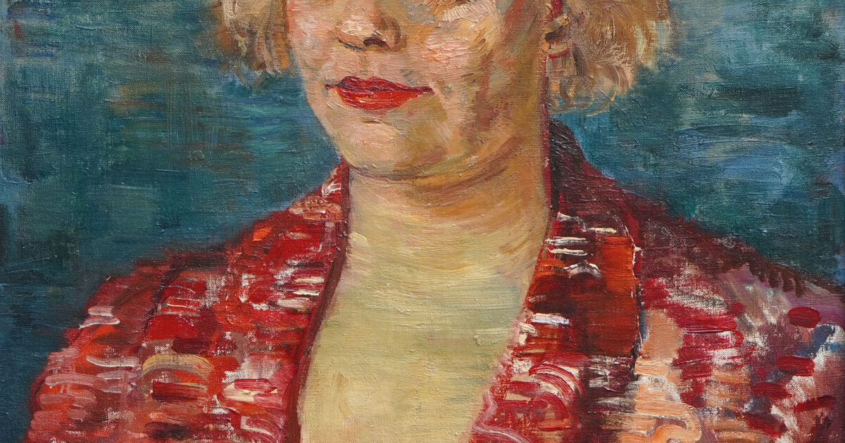 Lotte Stein | Aukce aukcí - aukce obrazů a starožitností
